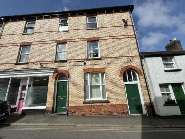 Apartment at Well Street, Torridge District