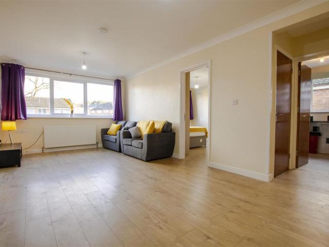 Apartment at Wellman Croft, Birmingham