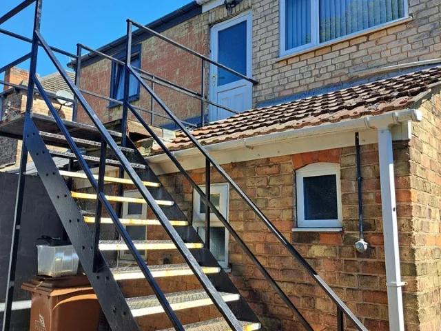 Apartment at Wellowgate, Grimsby