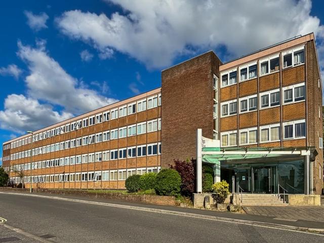 Apartment at Wella Road, Basingstoke and Deane