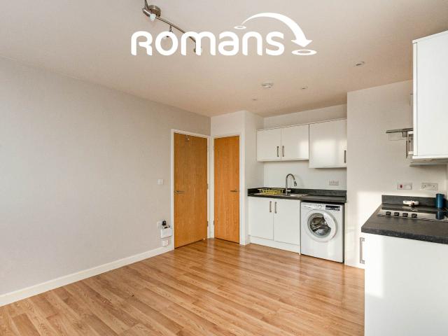 Apartment at Wella Road, Basingstoke and Deane