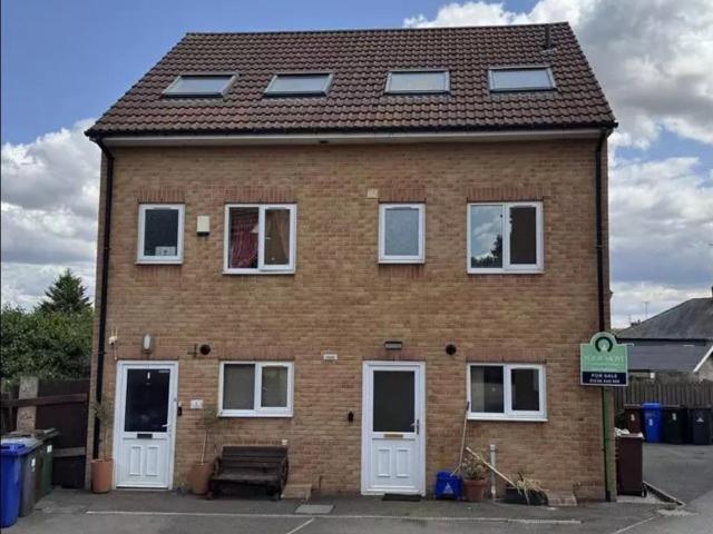 House at Welland Crescent, Barnsley