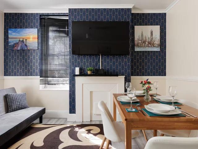 Apartment at Welland Street, Greater London