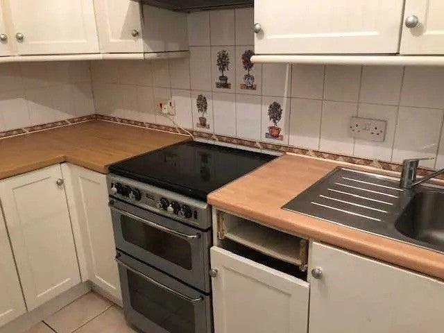 Apartment at Welldon Crescent, Greater London