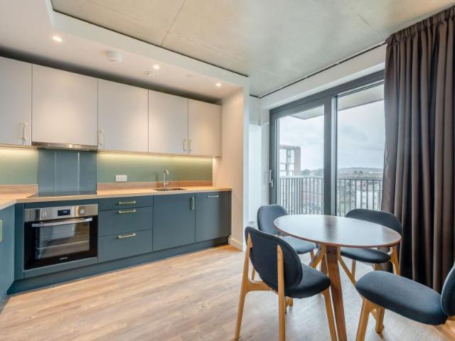 Apartment at Wellers Way, Greater London