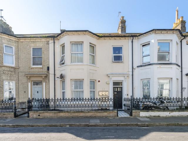 Apartment at Wellesley Road, Great Yarmouth