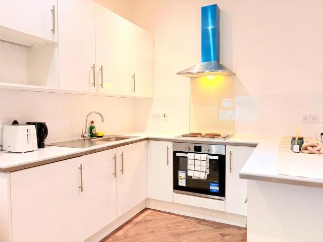Apartment at Wellesley Road, Greater London