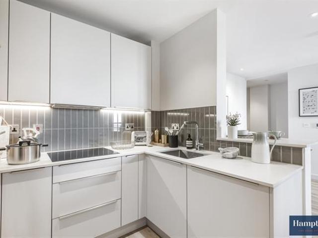 Apartment at Wellesley Road, Greater London