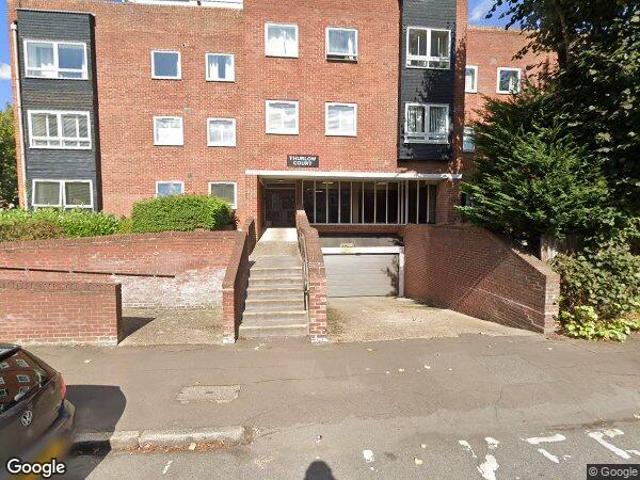 Apartment at Wellesley Road, Greater London
