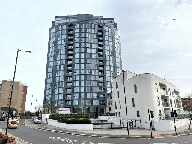 Apartment at Wellesley Road, Greater London