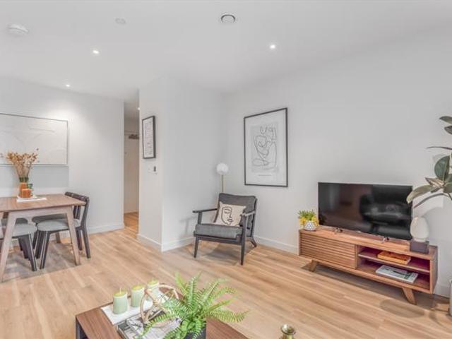 Apartment at Wellesley Road, Greater London