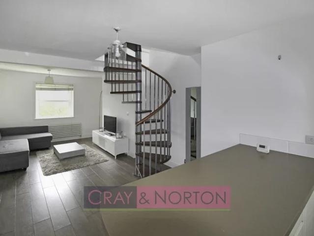 Apartment at Wellesley Road, London