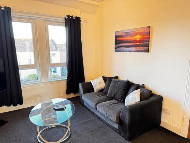 Apartment at Wellesley Road, Methil