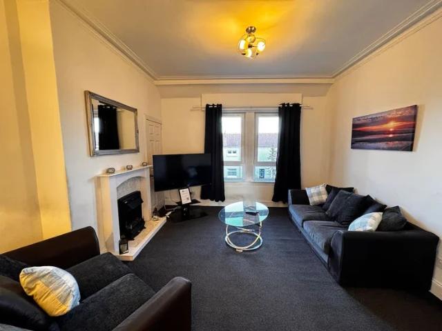 Apartment at Wellesley Road, Methil