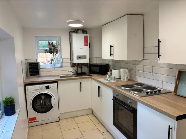 Apartment at Wellfield Road, Liverpool