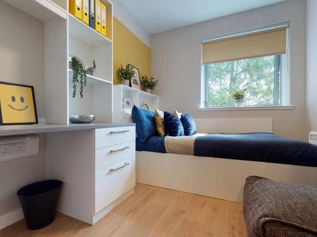 Apartment at Wellgreen Place, Stirling