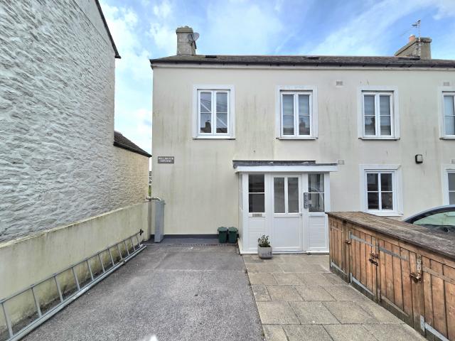 Apartment at Wellington Terrace, Falmouth