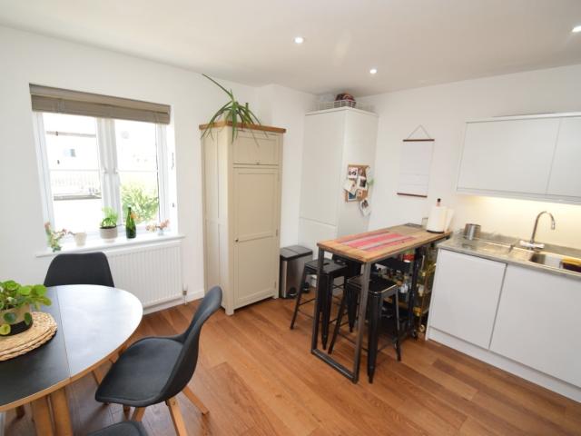 Apartment at Wellington Terrace, Falmouth