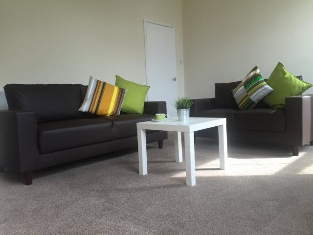 Apartment at Wellington Villas, Nottingham