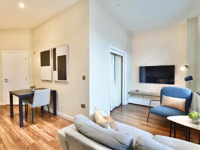 Apartment at Wellington Bridge Street, Leeds