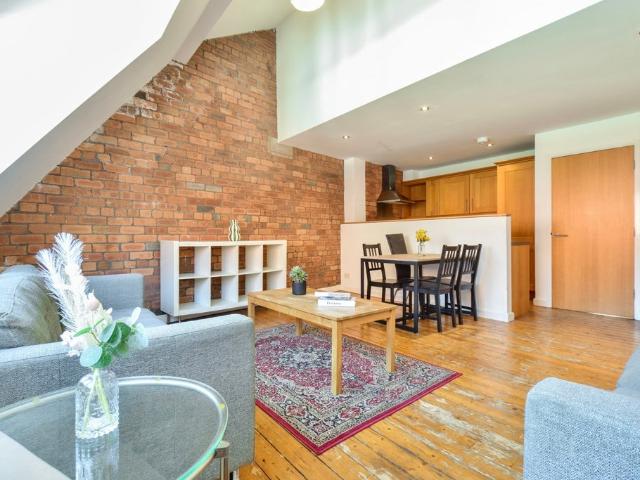 Apartment at Wellington Bridge Street, Leeds