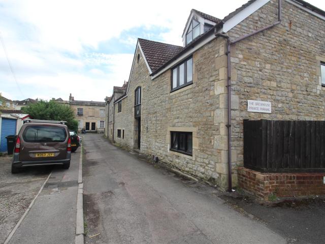 Apartment at Wellington Buildings, Bath
