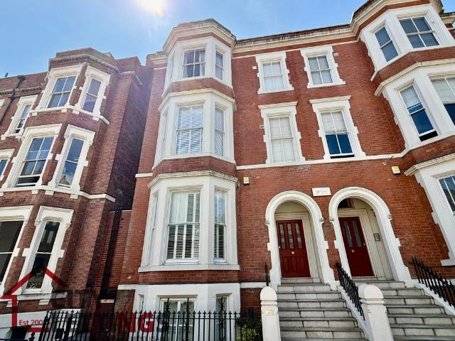 Apartment at Wellington Circus, Nottingham