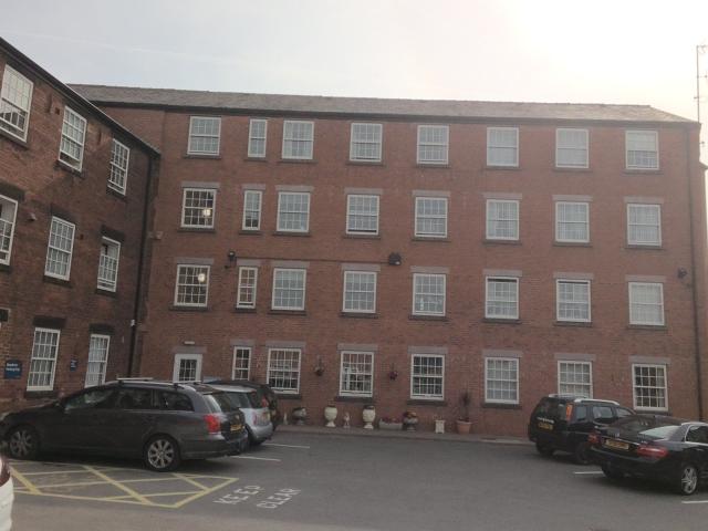 Apartment at Wellington Court, Staffordshire Moorlands