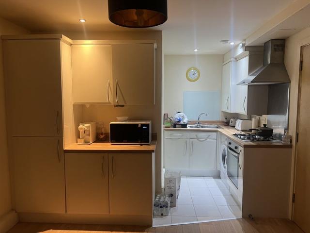 Apartment at Wellington Road, Manchester