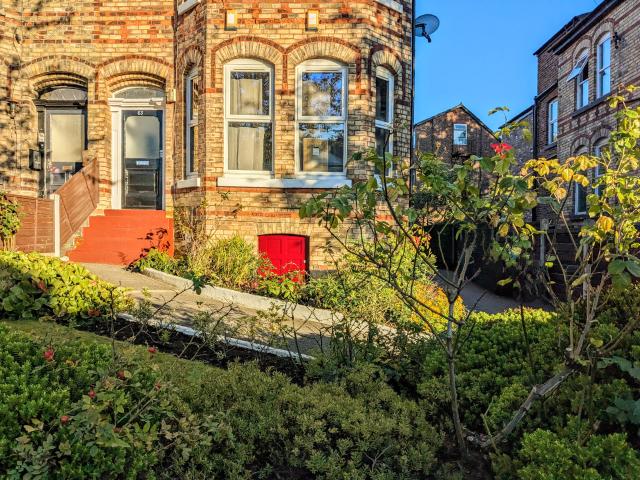 Apartment at Wellington Road, Manchester