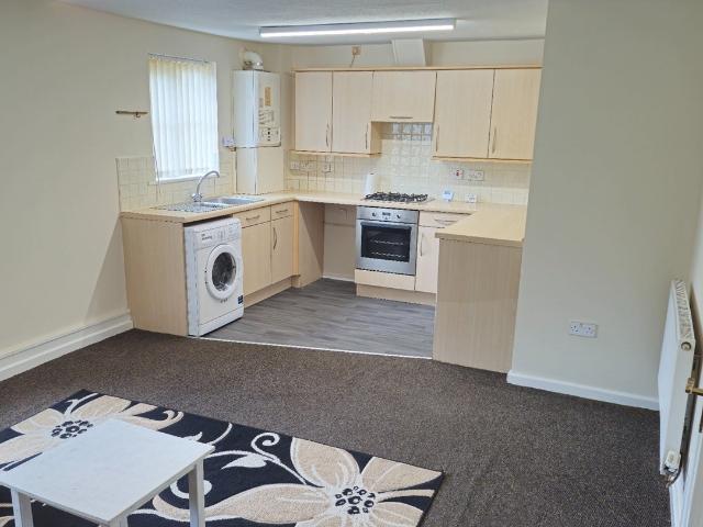 Apartment at Wellington Road North, Stockport