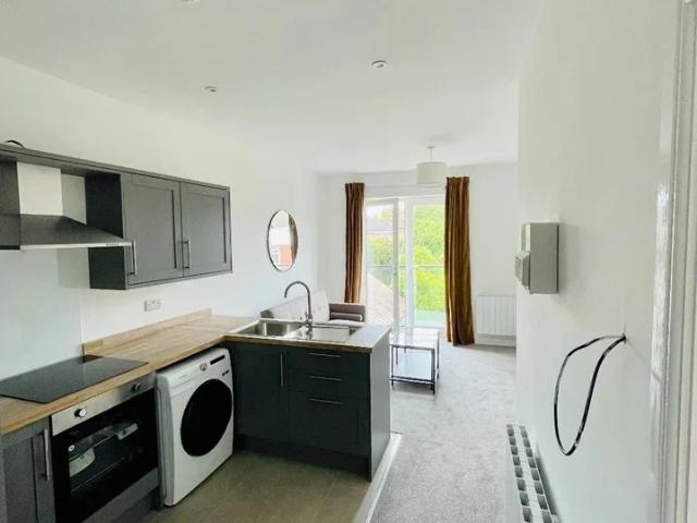 Apartment at Wellington Road North, Stockport