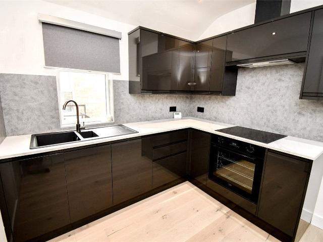 Apartment at Wellington Road, Oxton