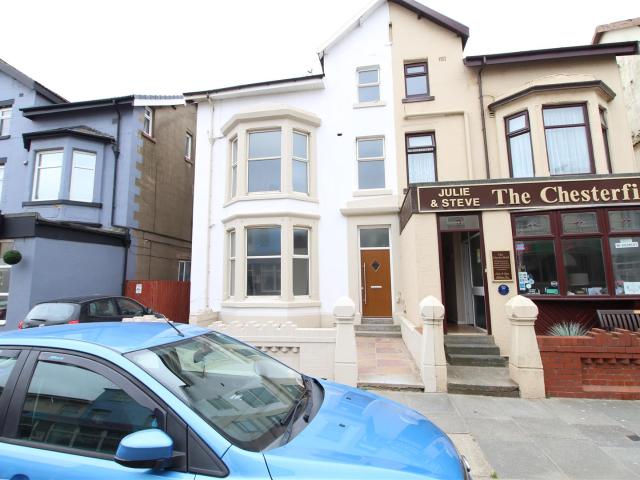 Apartment at Wellington Road, Blackpool