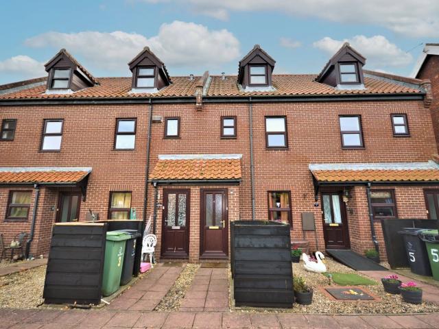 Apartment at Wellington Road, Breckland District