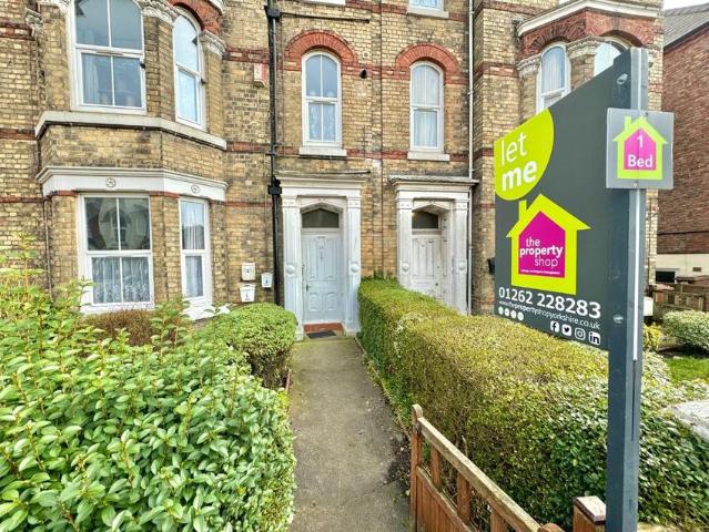 Apartment at Wellington Road, Bridlington