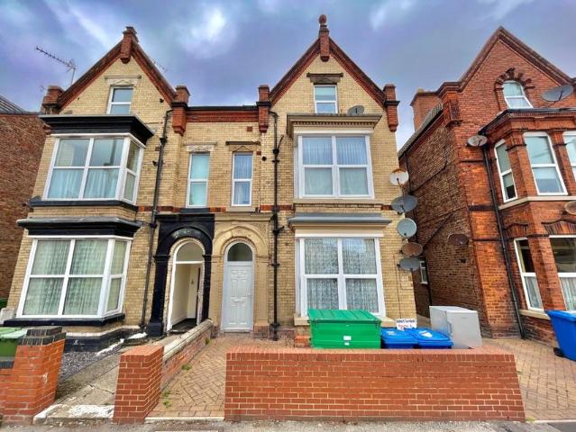 Apartment at Wellington Road, Bridlington