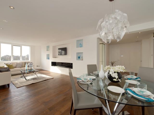 Apartment at Wellington Road, City of Westminster