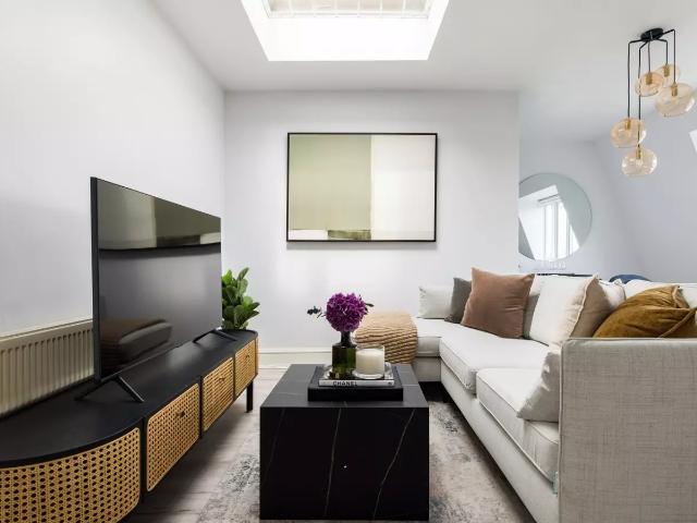 Apartment at Wellington Road, City of Westminster
