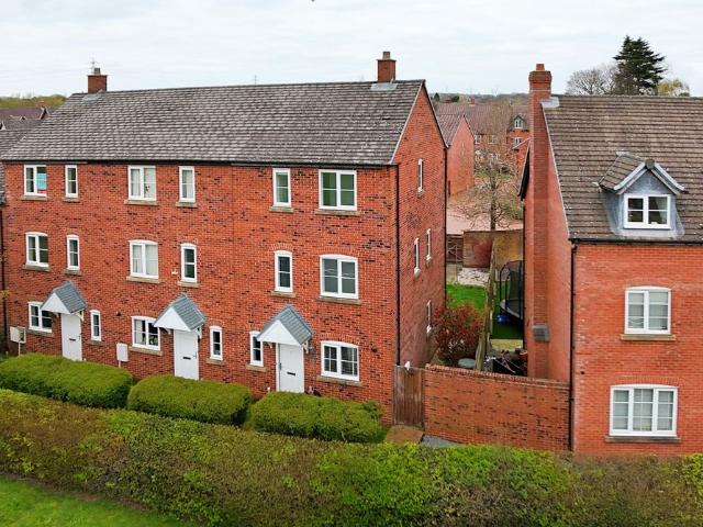 Apartment at Wellington Road, Dawley