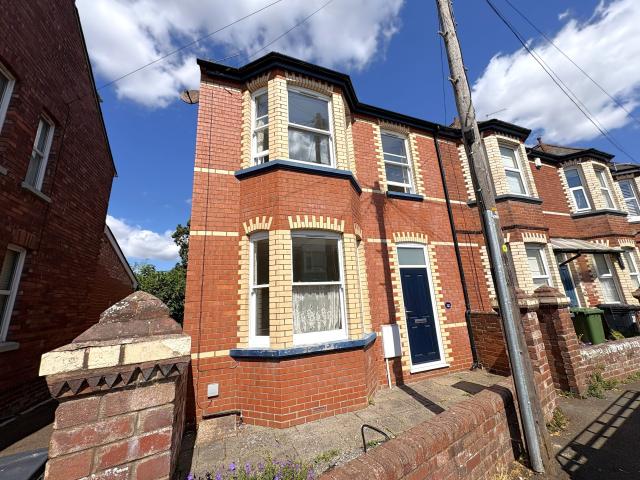 Apartment at Wellington Road, Exeter