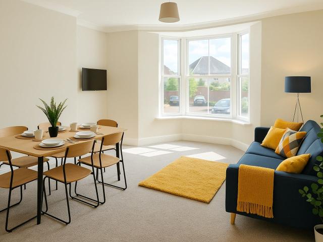 Apartment at Wellington Road, Taunton