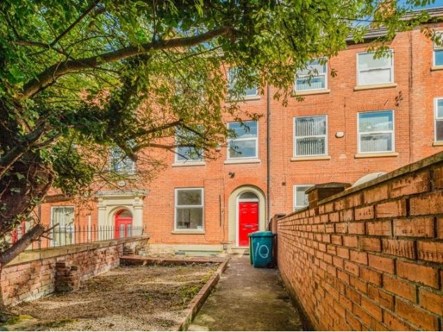 Apartment at Wellington Square, Nottingham