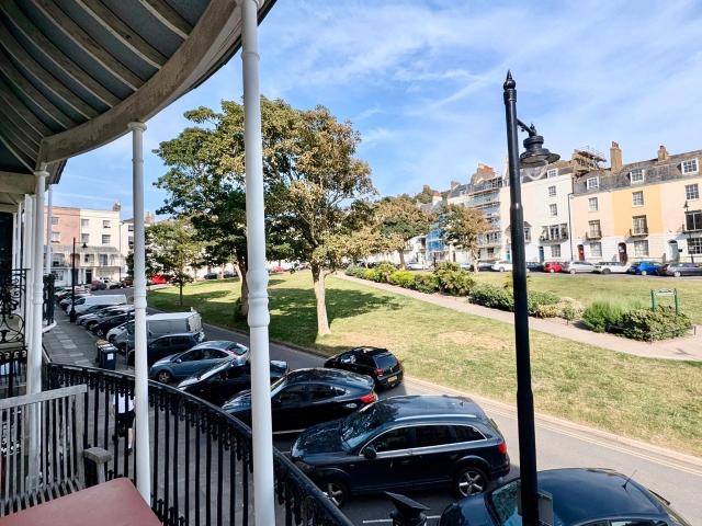 Apartment at Wellington Square, St Leonards