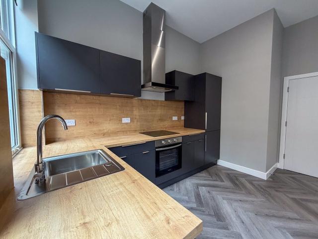 Apartment at Wellington Street Contraflow, Leicester