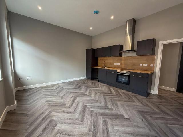 Apartment at Wellington Street Contraflow, Leicester