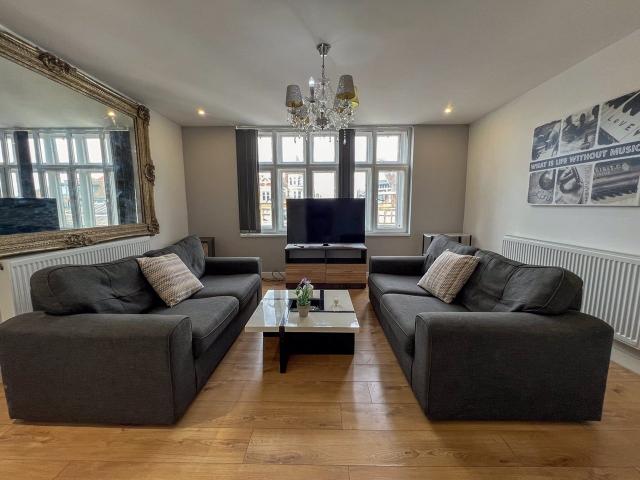 Apartment at Wellington Street Contraflow, Leicester