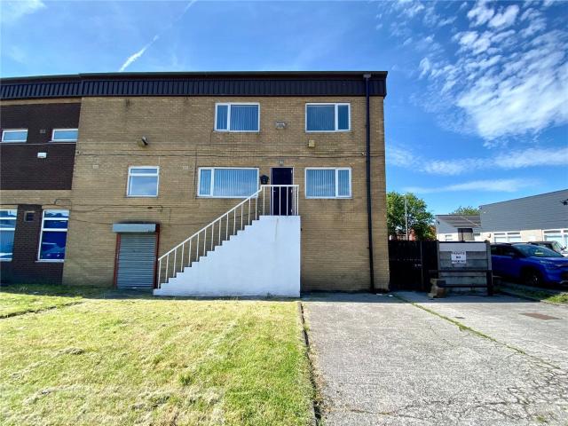 Apartment at Wellington Street, Chadderton