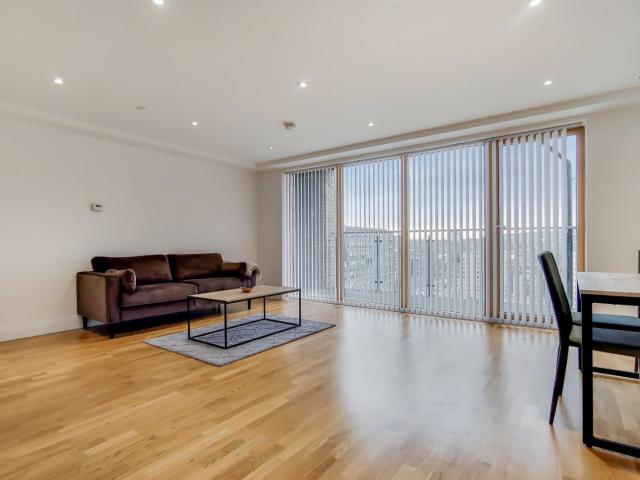 Apartment at Wellington Street, City of Westminster