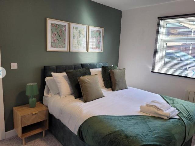 Apartment at Wellington Street, East Staffordshire